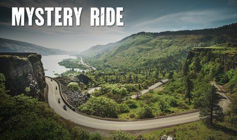 Mystery Ride North | Powder Keg Chapter #5114 | Mason Ohio | H.O.G.